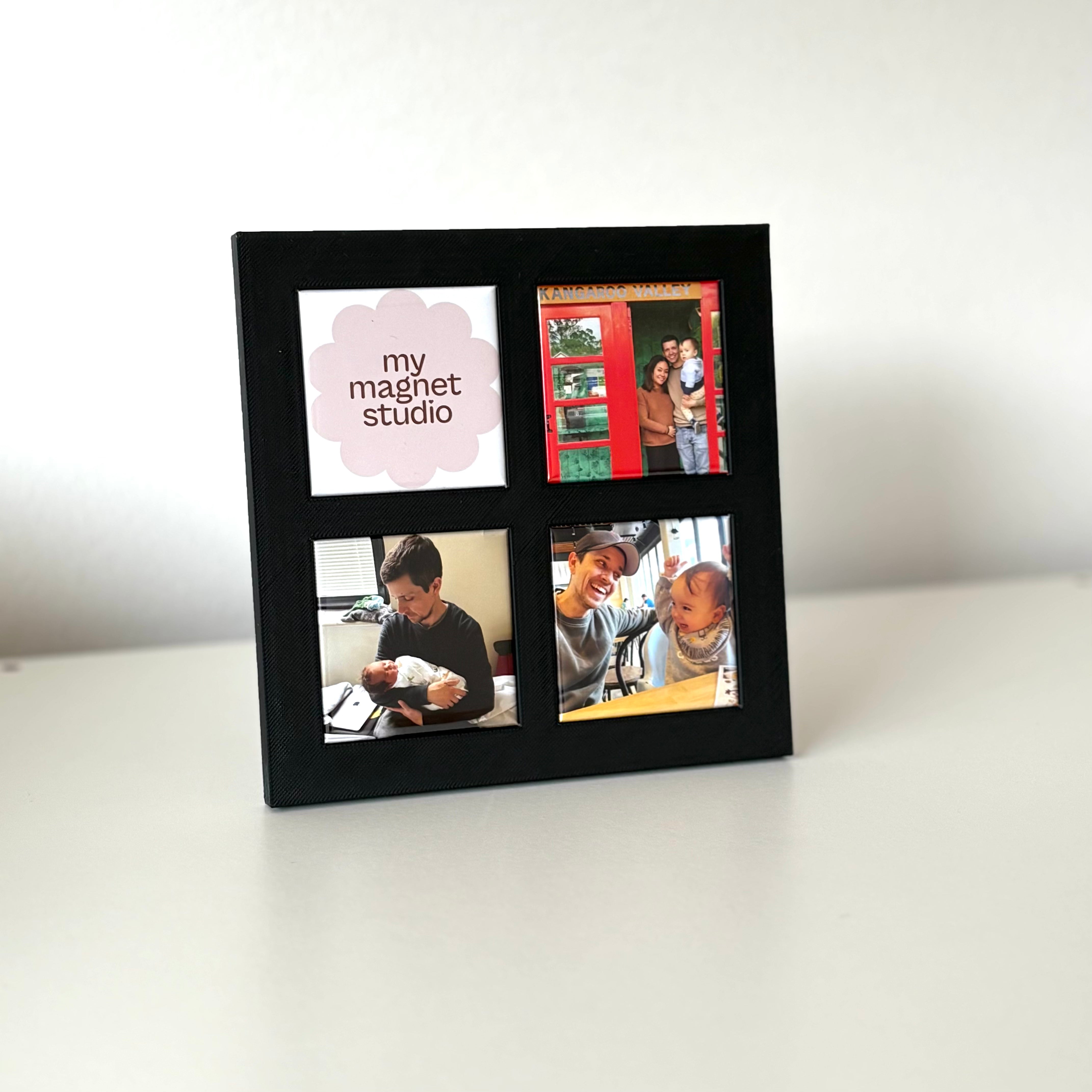Magnet Frame – My Magnet Studio